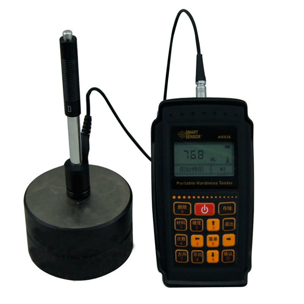 Hardness-Tester-Meter-Measure-Portable-Leeb-HLD-HRC-HB-HV-HS-HRA-HRB ...