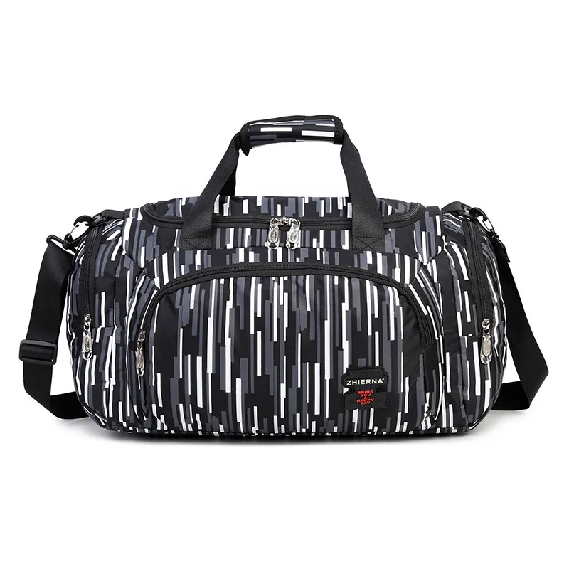 Sports Bag Training Gym Bag Fitness Durable Multifunctional Handbag ...