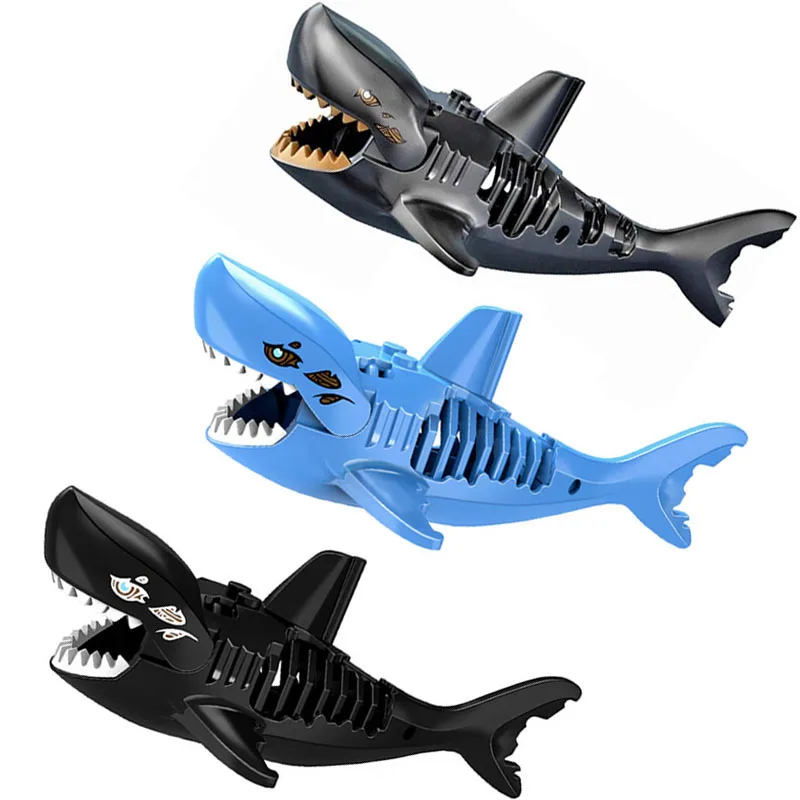 Zombie Shark Toy