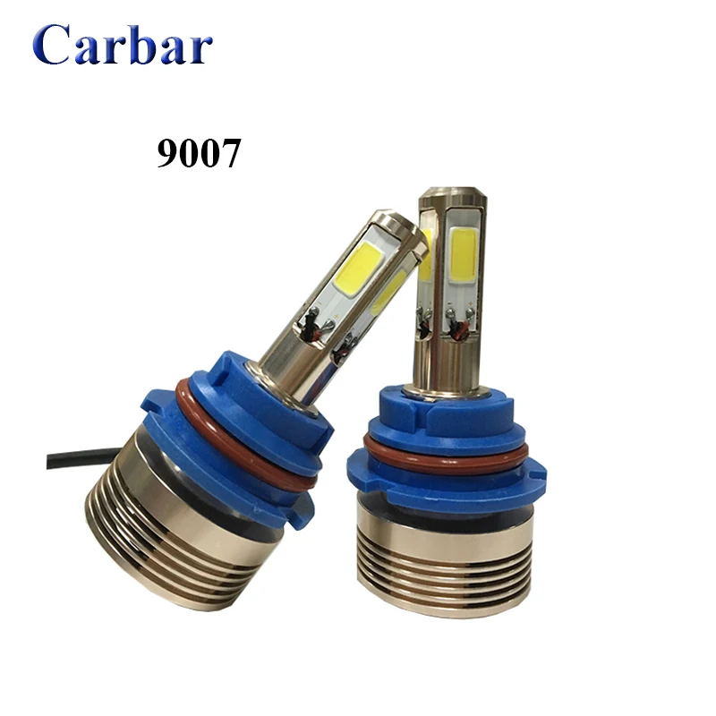 9007 Hb5 36w 3600lm Led Headlight Conversion Kit Hi Lo Beam Headlamp