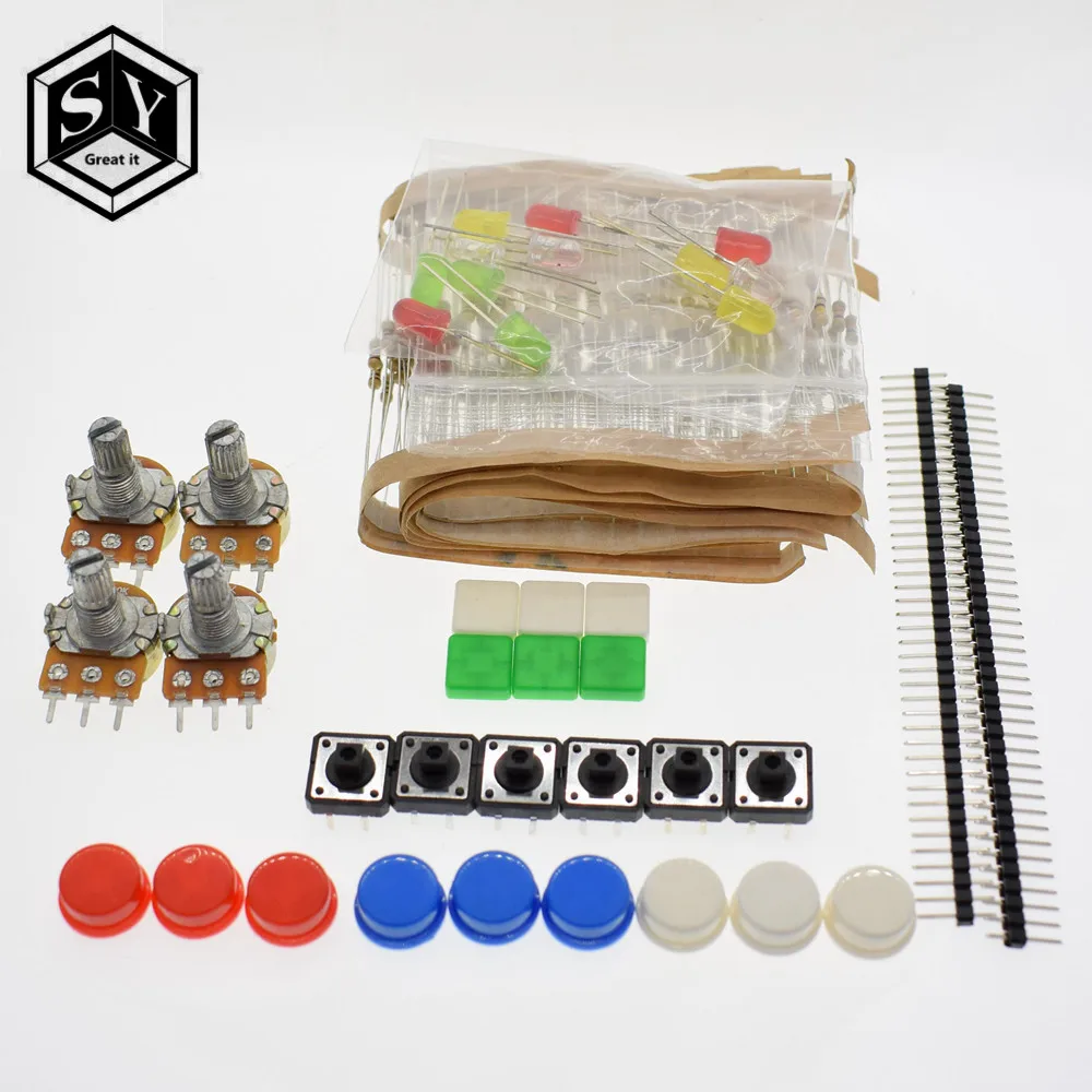 Buy 1 Sets Great It Handy Portable Resistor Kit For