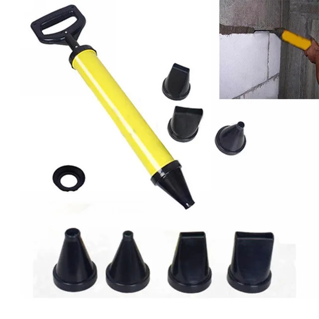 Stainless Steel Multifunction Cement Caulking Pump Set Lime Cement ...