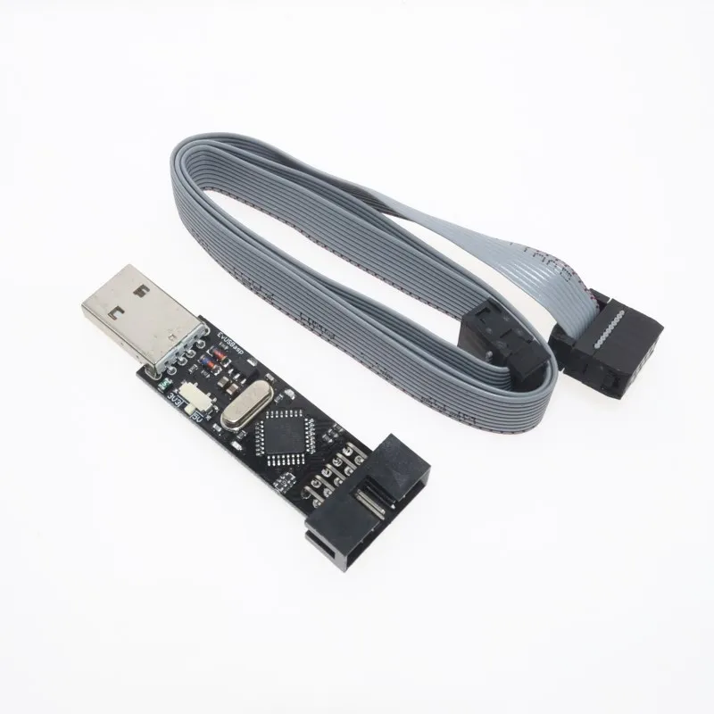 USBasp USB ISP 3.3V / 5V AVR Programmer USB ATMEGA8 ATMEGA128 New ... USBasp USB ISP 3.3V / 5V AVR Programmer USB ATMEGA8 ATMEGA128 New ...
