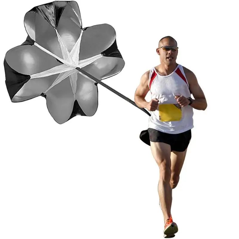 Speed Training Running Drag Parachute - Mountainotes LCC Outdoors and ...