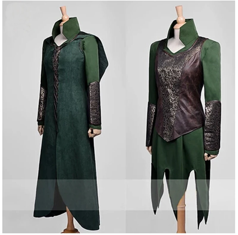 Hobbit Elves Costumes