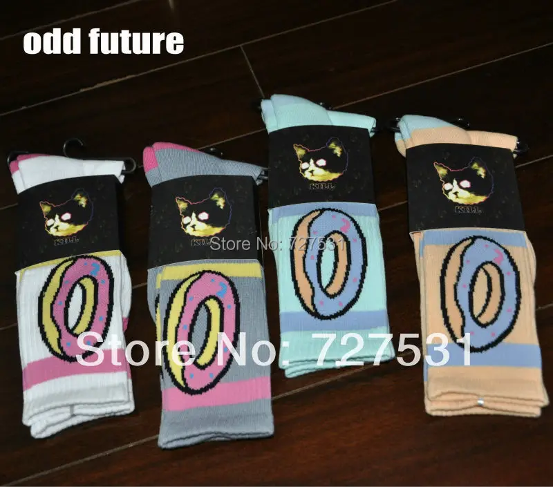 Odd Future Cat Socks