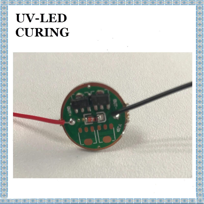 Uv Led Circuit