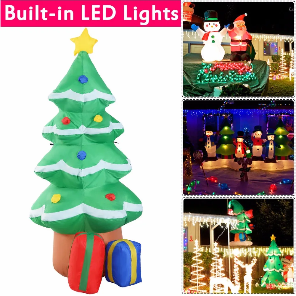 Popular Inflatable Christmas Yard Decorations Buy Cheap Inflatable