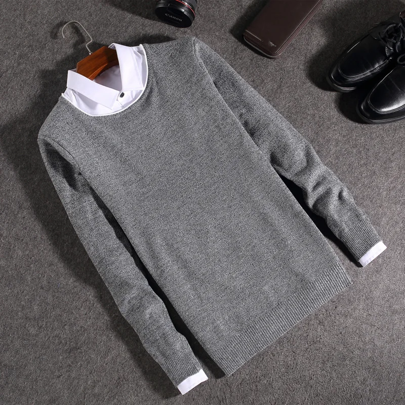 Sweater Male 2017 New Spring Sweater Men Famous Brand Clothing Fashion ...