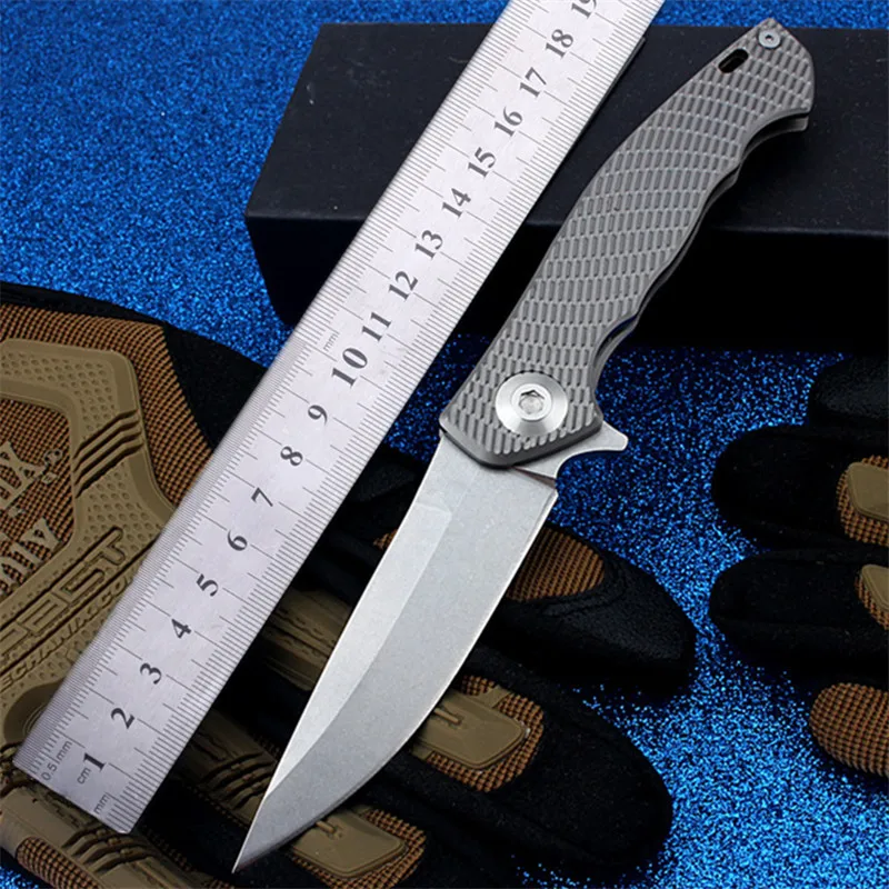 Faca fixa de aço d2 para sobrevivência, faca de auto defesa externa ...