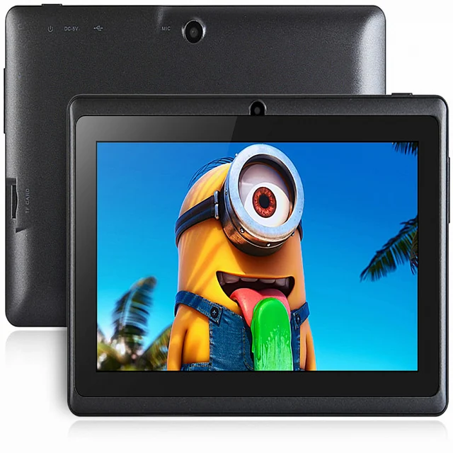 7 Inch Android Tablets PC WIFI Bluetooth Quad Core 512+8GB Dual Camera ...