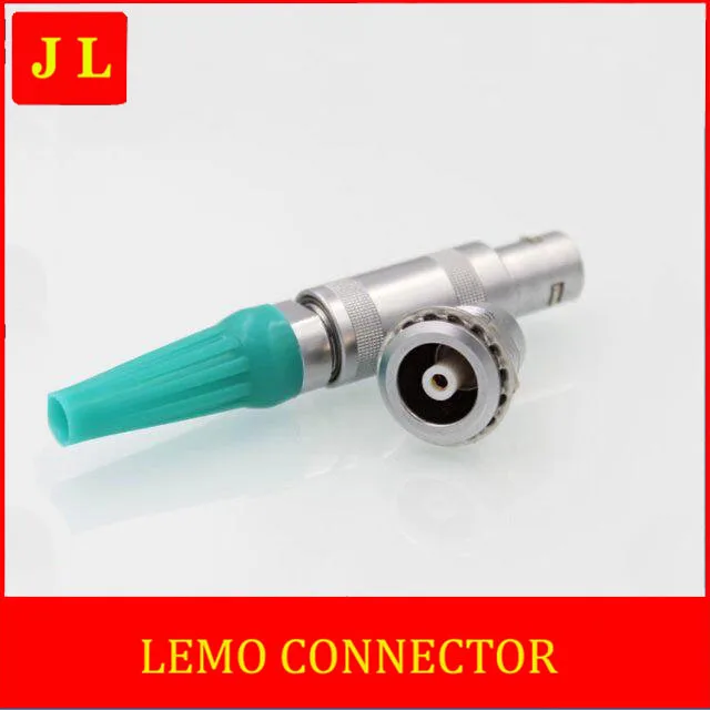 Substitut 1 S lemo connecteur coaxial : FFA / era.1s. 120. Clad ** z ...