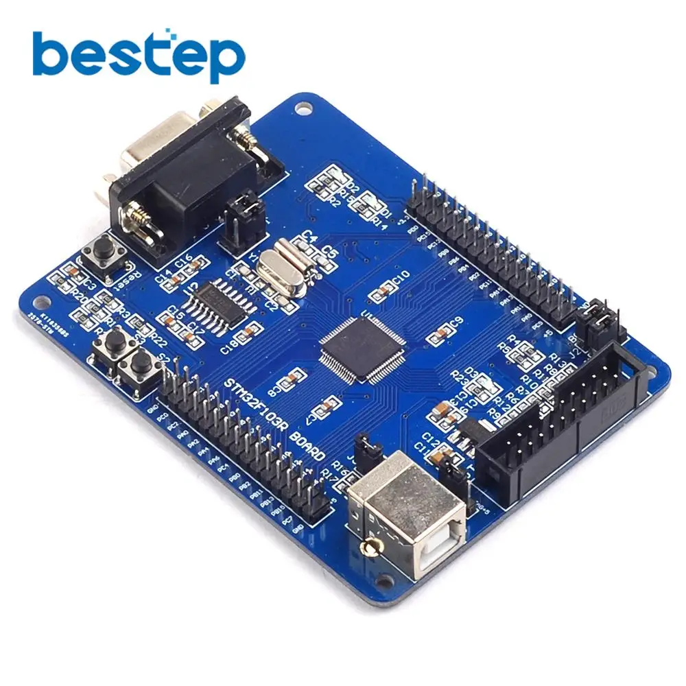Cortex M3 STM32F103R8T6 MINI STM32 Development Board-in Integrated ...