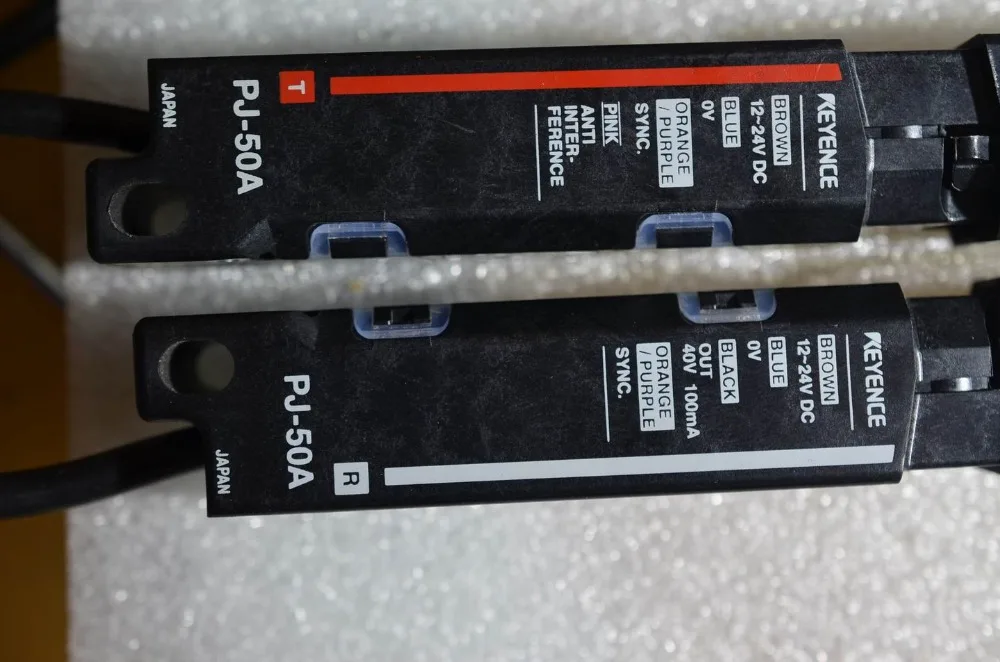 KEYENCE Grating Sensor PJ 50A KEYENCE Safety Light Curtain|light ...