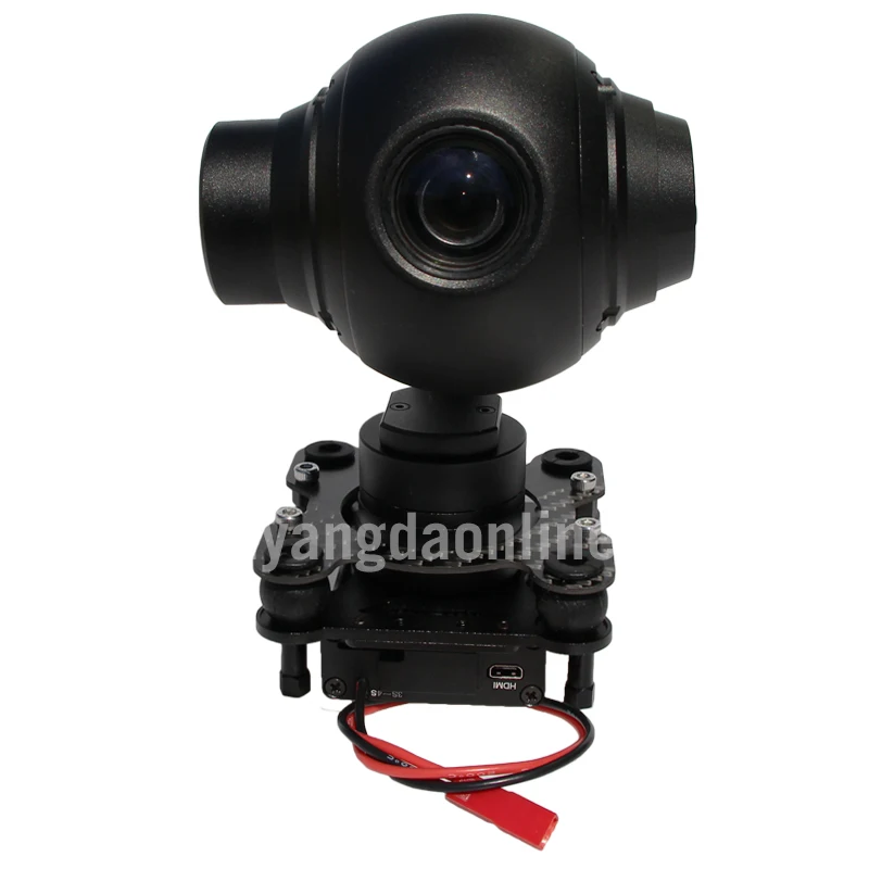 Aliexpress.com : Buy Ball case 1080P 10X Zoom Camera for Drone and UAV ...