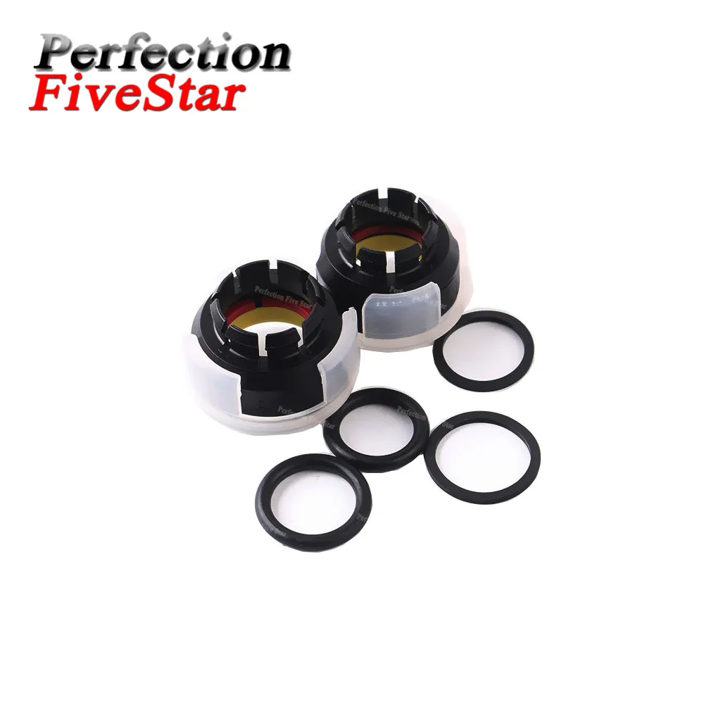 New Repair Kit Quick Release A/C Condenser 8K0298260A For Audi A4 A8 ...