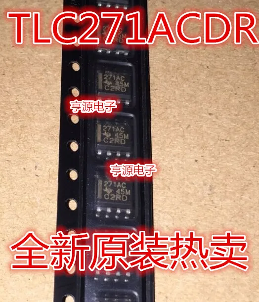 Tlc271ac Sop8 New Original Tlc271acdr Printing 271 Ac - Relays - AliExpress