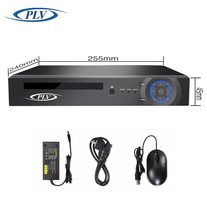 Standalone ip camera recorder - tewsintra