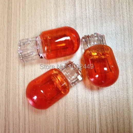 Koito 7440 car turn bulb 21w t20 unifilar rear light bulb 1881 ...