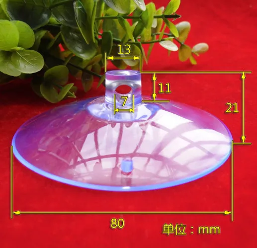 A9 80MM Sucker Suction Cups Any Type Wide Range Window Suckers Kitchen ...