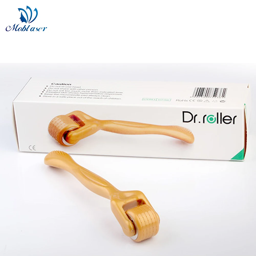 Dr-roller-120-Micro-Needle-Dermaroller-Micro-Agulha-Microagulhamento ...