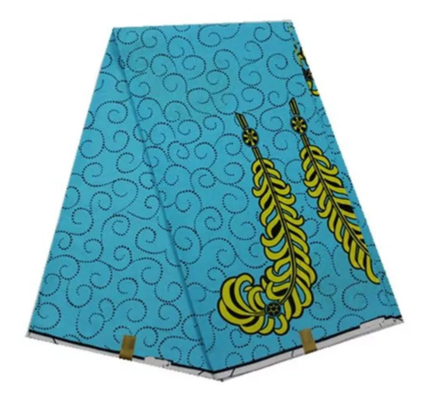 (6Yards/pc)FREE SHIPPING New lited guaranteed dutch wax fabric with ...