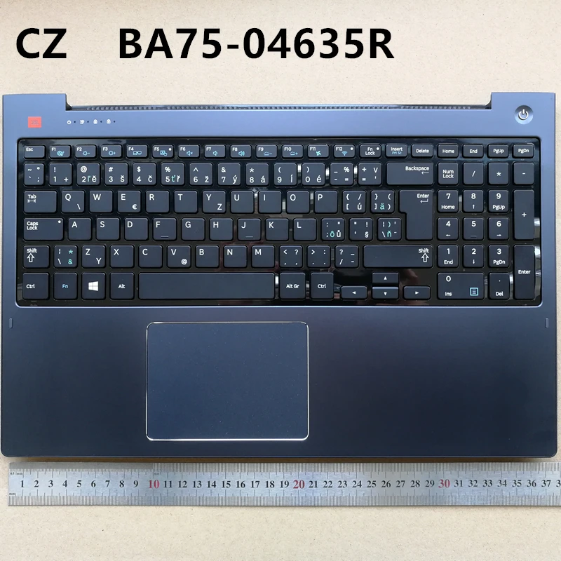 Aliexpress.com : Buy CS/CZ layout new laptop keyboard for Samsung ...