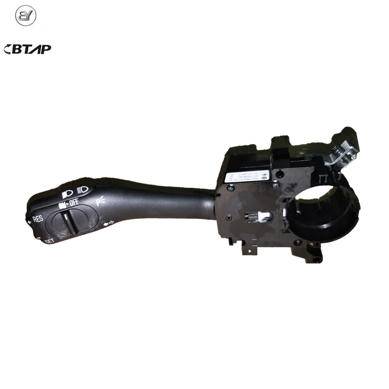 BTAP New Cruise Control Turn Signal Switch Stalk For VW Golf Jetta Bora ...