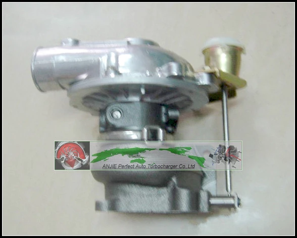 Turbocharger Core For Isuzu D Max 4JK1 Engine RHF3 VIHN, 42% OFF