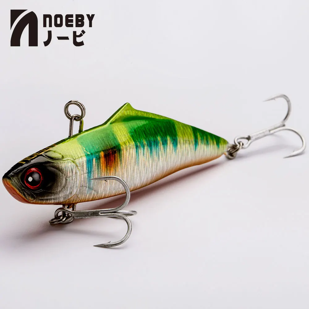 NOEBY Fishing Lure NBL9033 VIB Lures 75mm/19g Lifelike Hard Bait ...