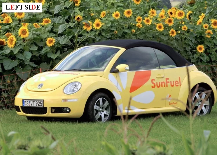 LEFT SIDE Car Stickers Customizable Decoration Car Protection Stickers ...