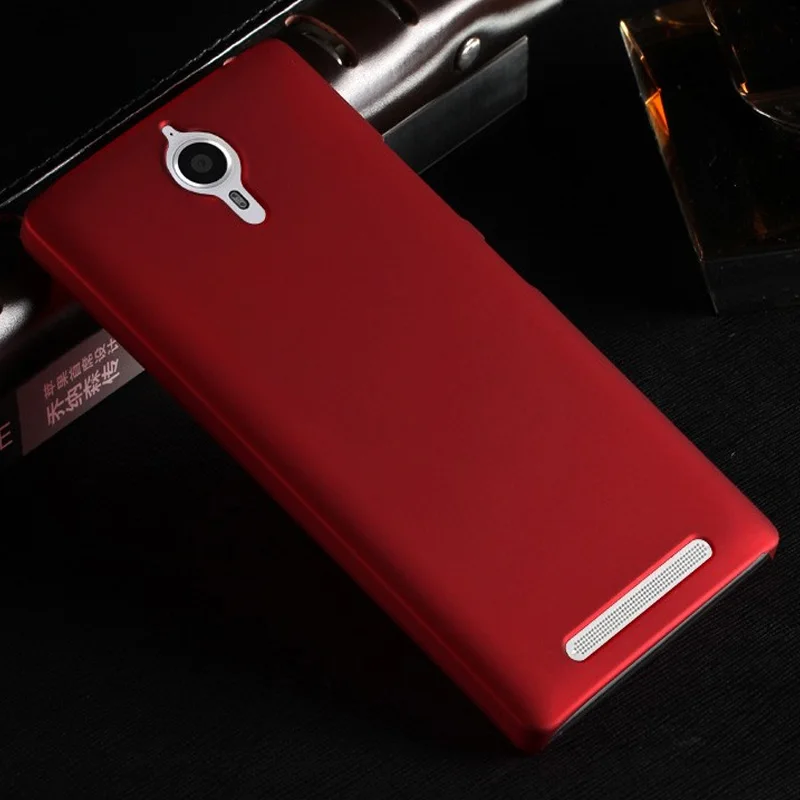 Ultra Slim Case for Lenovo P90 Cover funda Capa Para,Anti Knock Matte ...