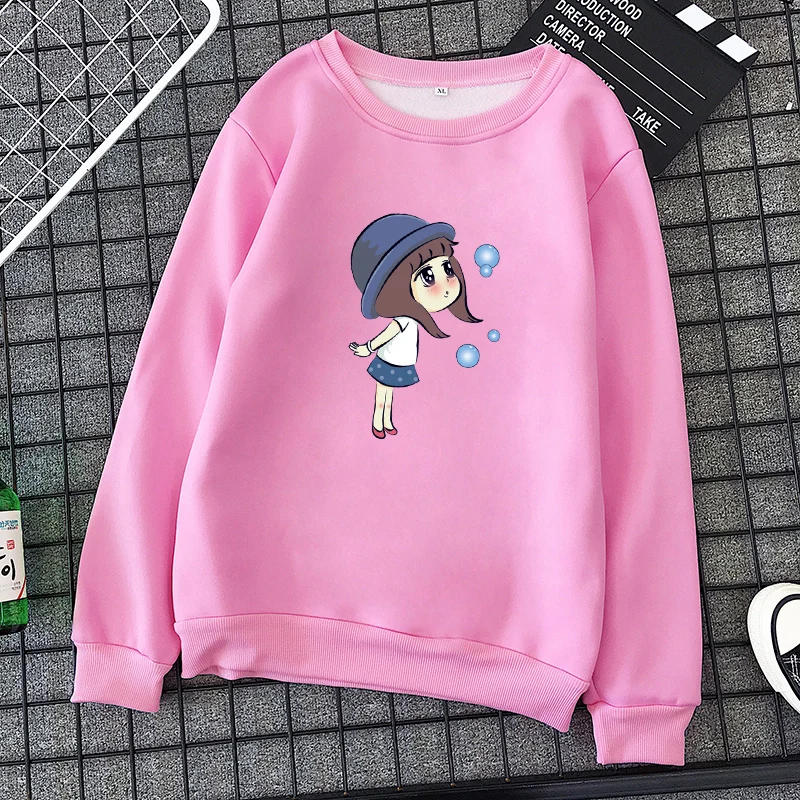 Mickey ratón lindo sudaderas con capucha mujeres tumblr sudadera ...