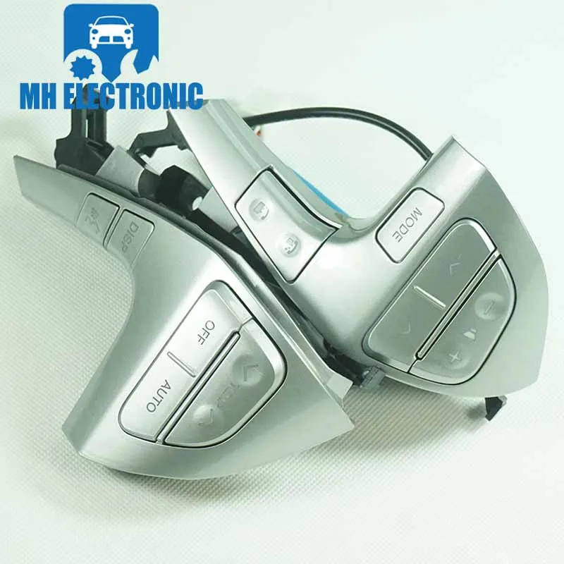 Mh Electronic Multifunction Steering Wheel Combination Audio Control ...