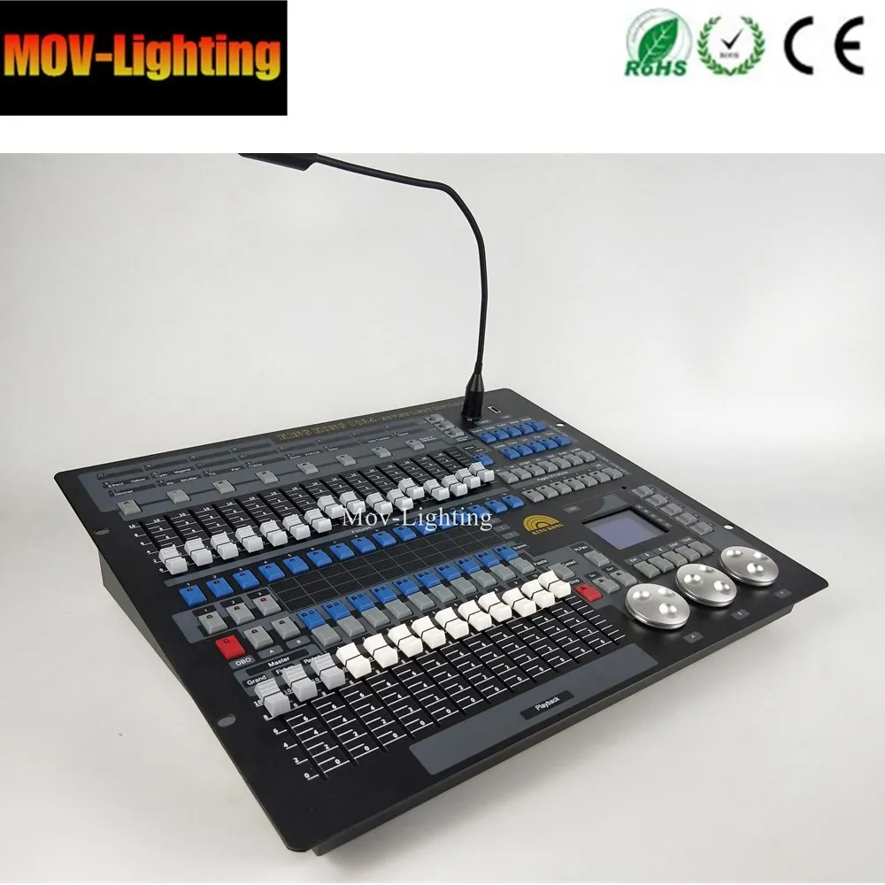 kk1024 dmx console kingkong 1024 stage light controller Pearl DJ ...