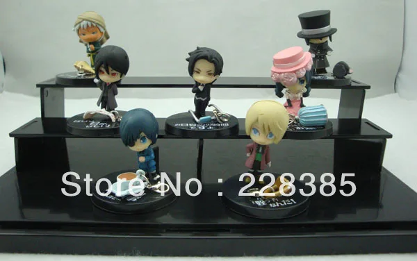 Free shipping Black Butler Kuroshitsuji II Doll Alois Trancy Agni ...
