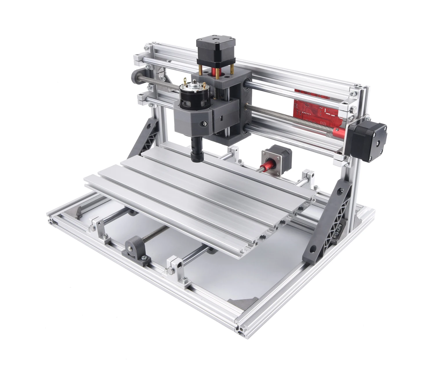 CNC3018Pro withER11, diy mini cnc gravírovací stroj, laserové ...