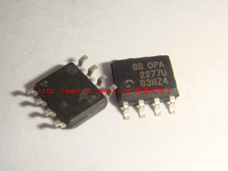 100% new original OPA2277U OPA2277 Precision Operational Amplifier SOP8 NDSDZ|amplifier radio ...