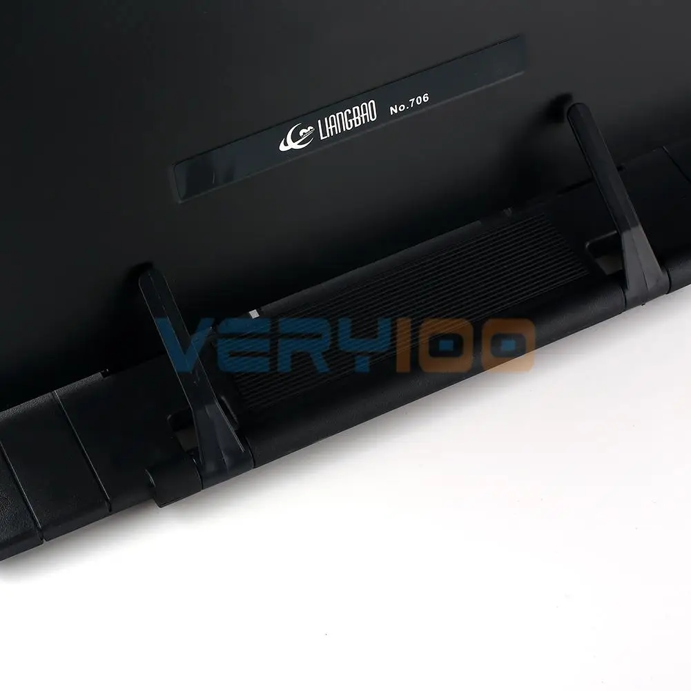 NEW Steel Adjustable tilt Portable Reading Book Stand Document Reader ...