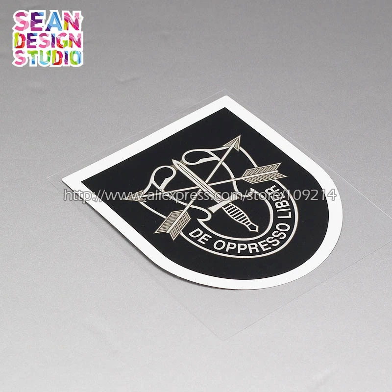 US 5th Special Forces Group Moto bike Auto Car SUV Motorcycle ...