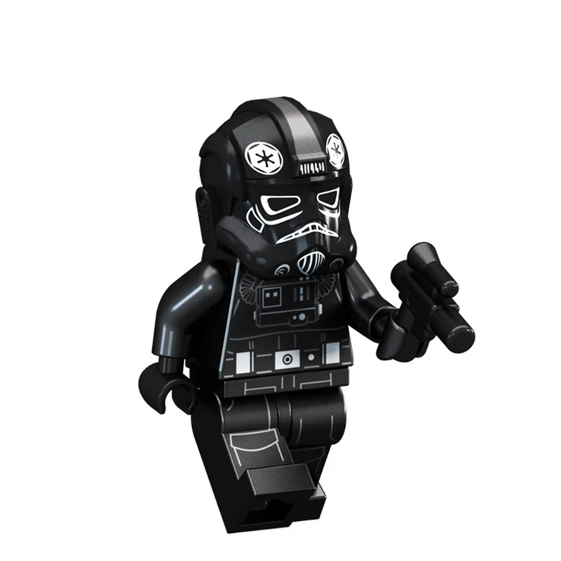For Star Wars Figures Sith Trooper Grievous Han Solo Maz Anakin Darth ...