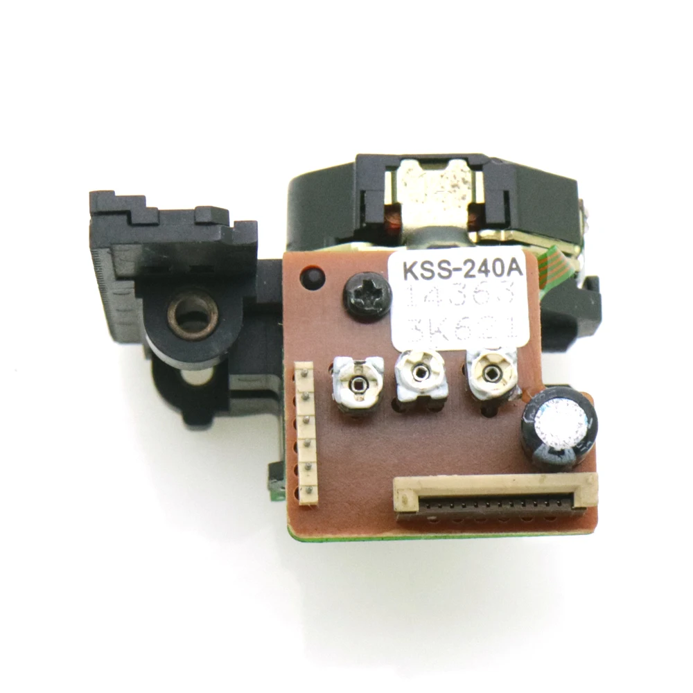 Kss-240a光学ブルーレンズ機構Hs711 DVD電子部品 国際ブランド