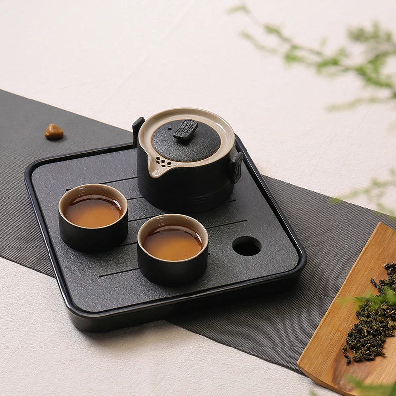 Online Buy Wholesale stone tea tray from China stone tea tray ...