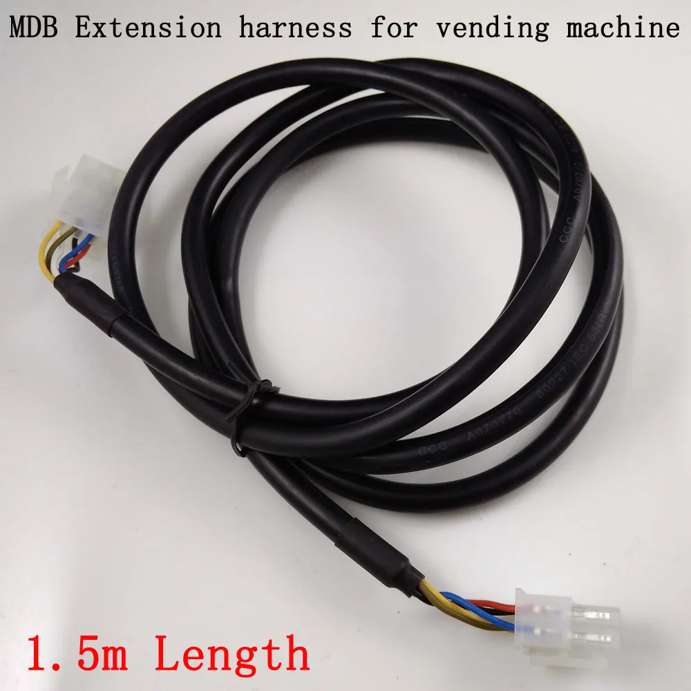 1-5-Meter-length-Male-to-femail-connector-MDB-harness-extension-cables ...