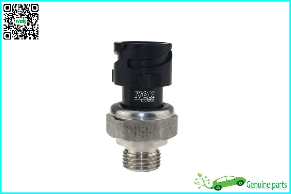 Купить натуральная Скания датчики давления drucksensor 1767616 499000 ...
