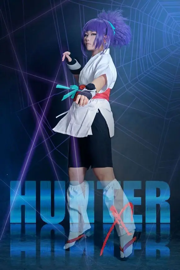 Hunter X Hunter Machi Cosplay