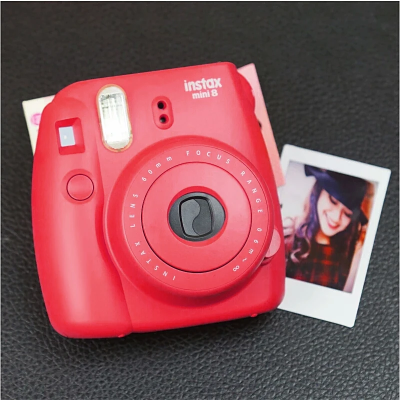 Купить Fujifilm Фуджи instax мини 8 мгновенных фильм фотоаппарат 20 ...