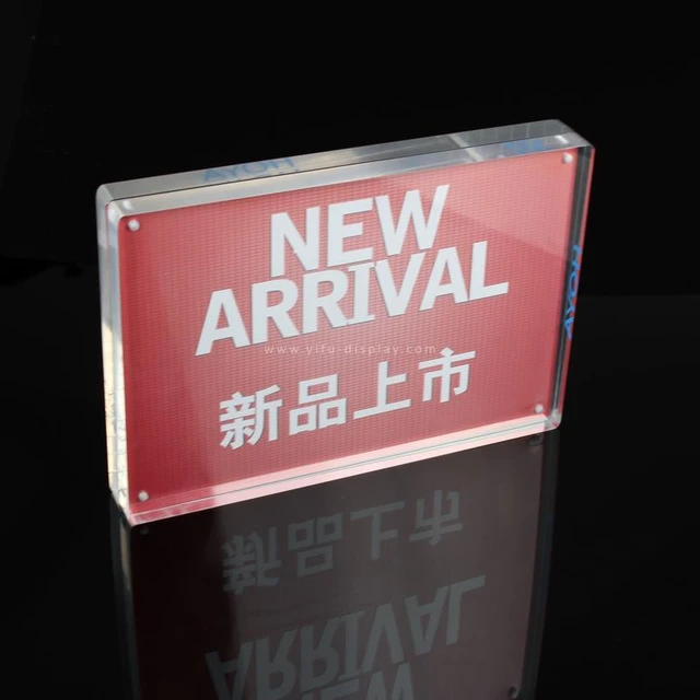 Photo Acrylic Bingkai Foto Frame Poster Bingkai Inch, 57% OFF