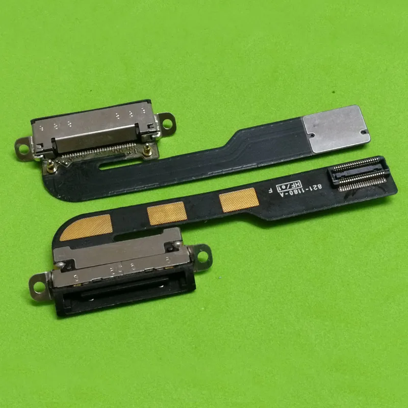 10pcs USB charge Connector Flex Cable Ribbon For apple iPad 2 A1395 ...