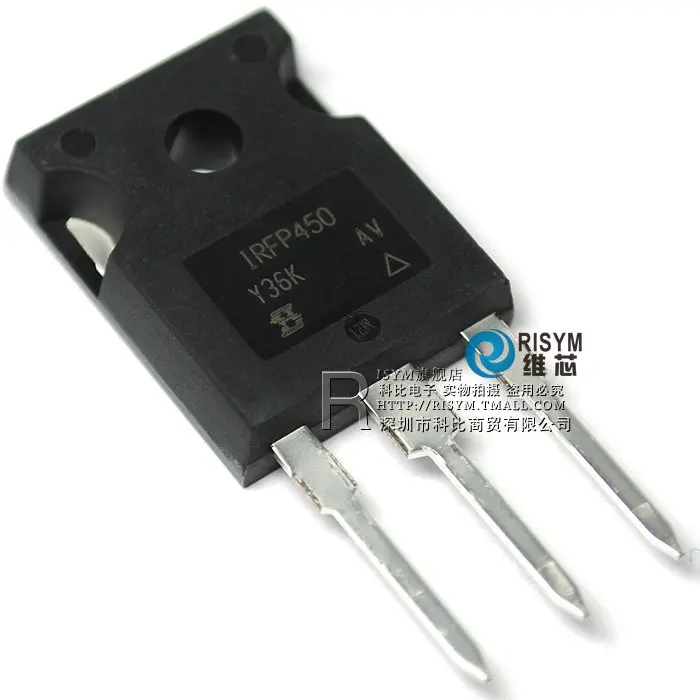 IRFP450 MOSFET 14A 500V TO247 package|package mix|package ...